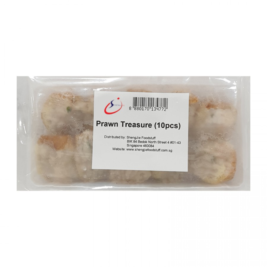 Prawn Treasure