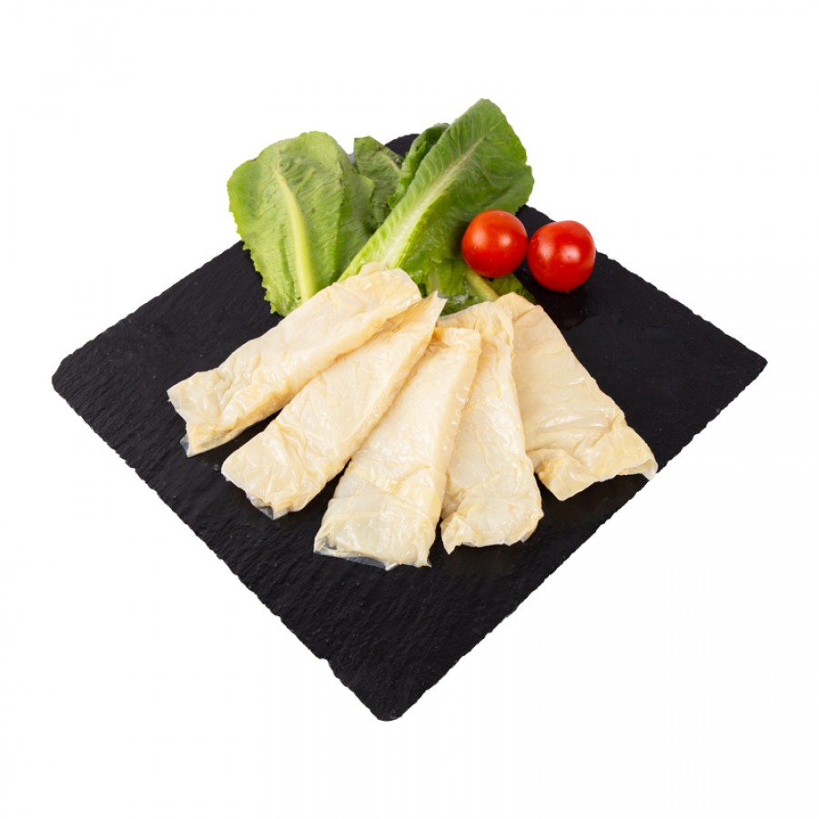 Bean Skin with Fish Paste