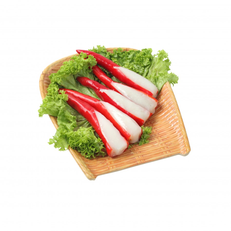 Red Chilli With Fish Paste