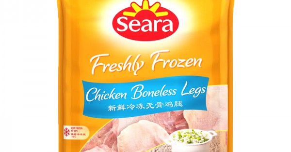 Chicken Boneless Leg