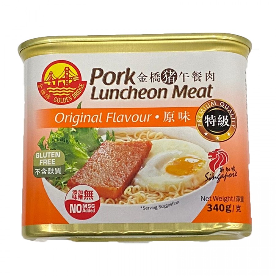 Pork Luncheon Meat