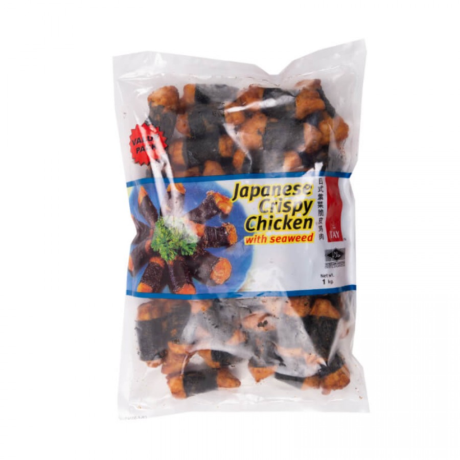 Seaweed Chicken
